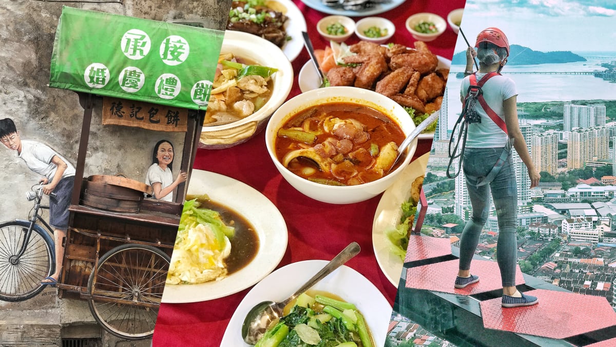 48 Hours In Penang: Where To Eat, Play And Stay For A 2D1N Trip - 8days