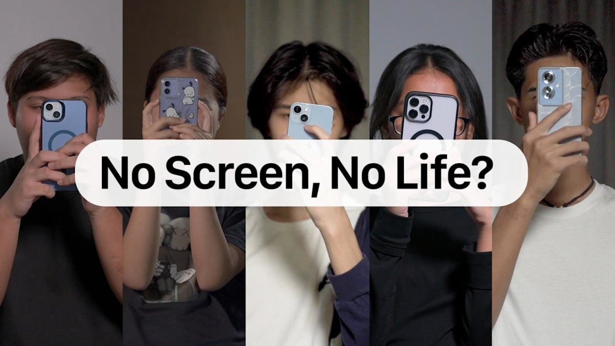 No Screen, No Life? - CNA