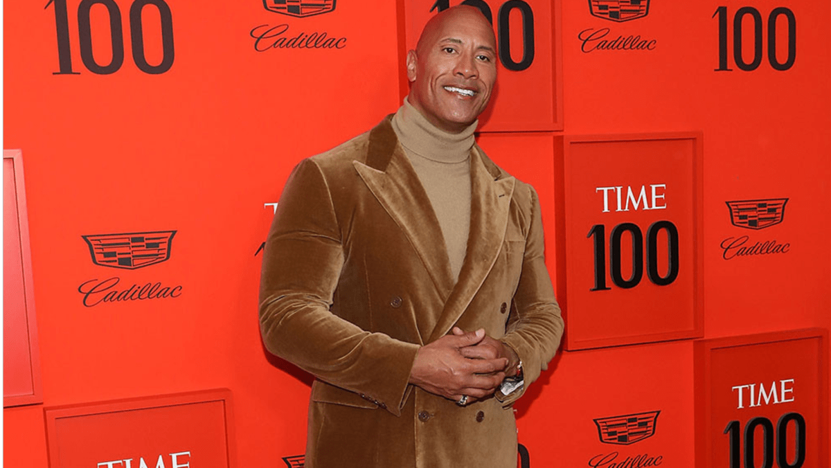 Dwayne Johnson Loves How Committed And Passionate His Fans Are - TODAY