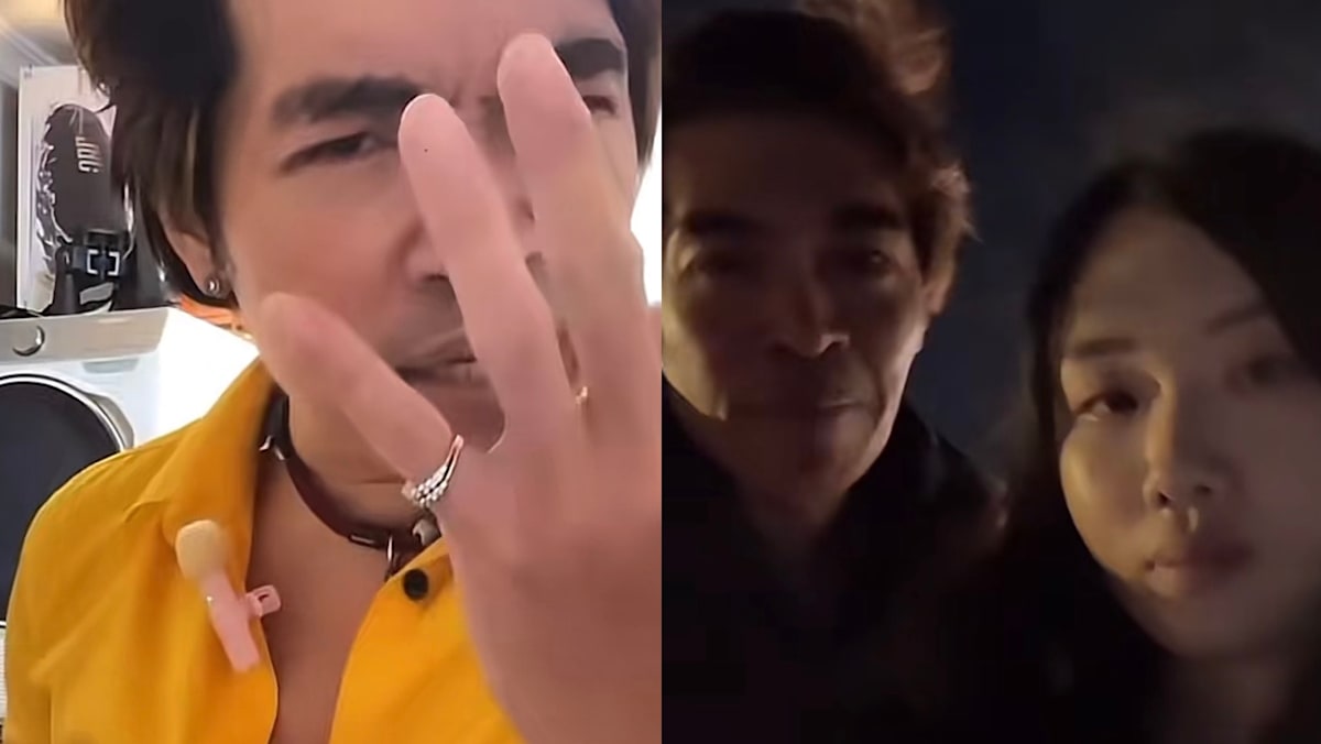 Steven Lim & Lihui: Relationship Timeline & Drama Explained - memesita ...