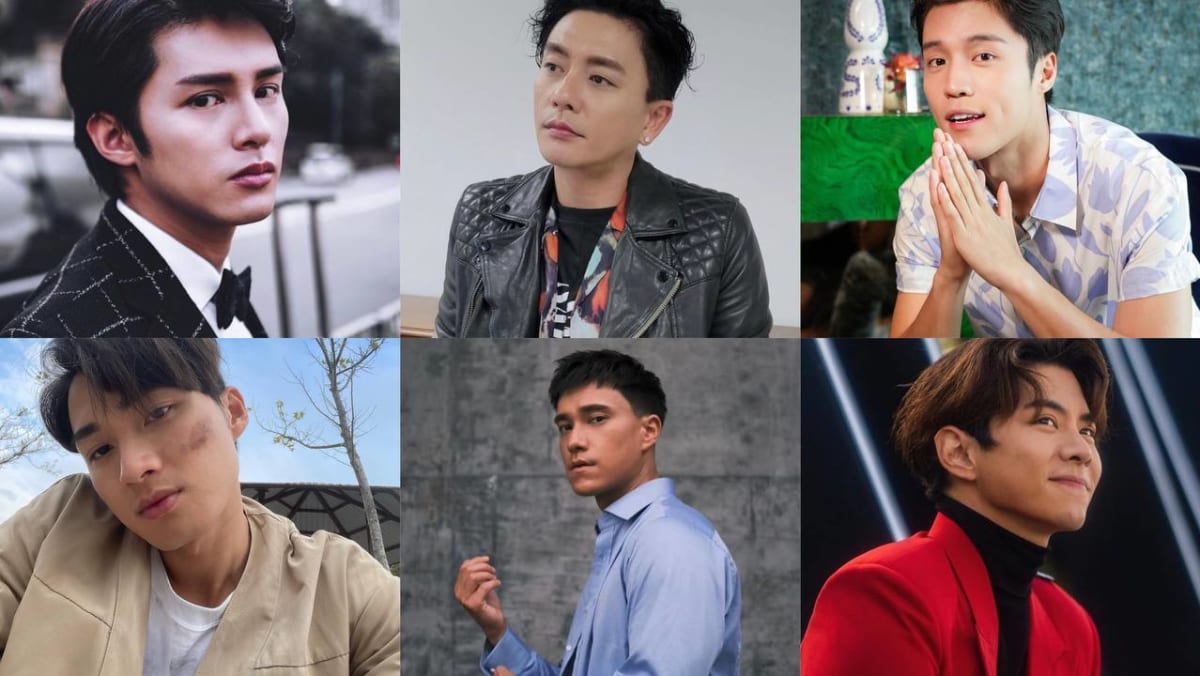 Famous Hong Kong Actors 60 Photos - Moonagedaydream.film