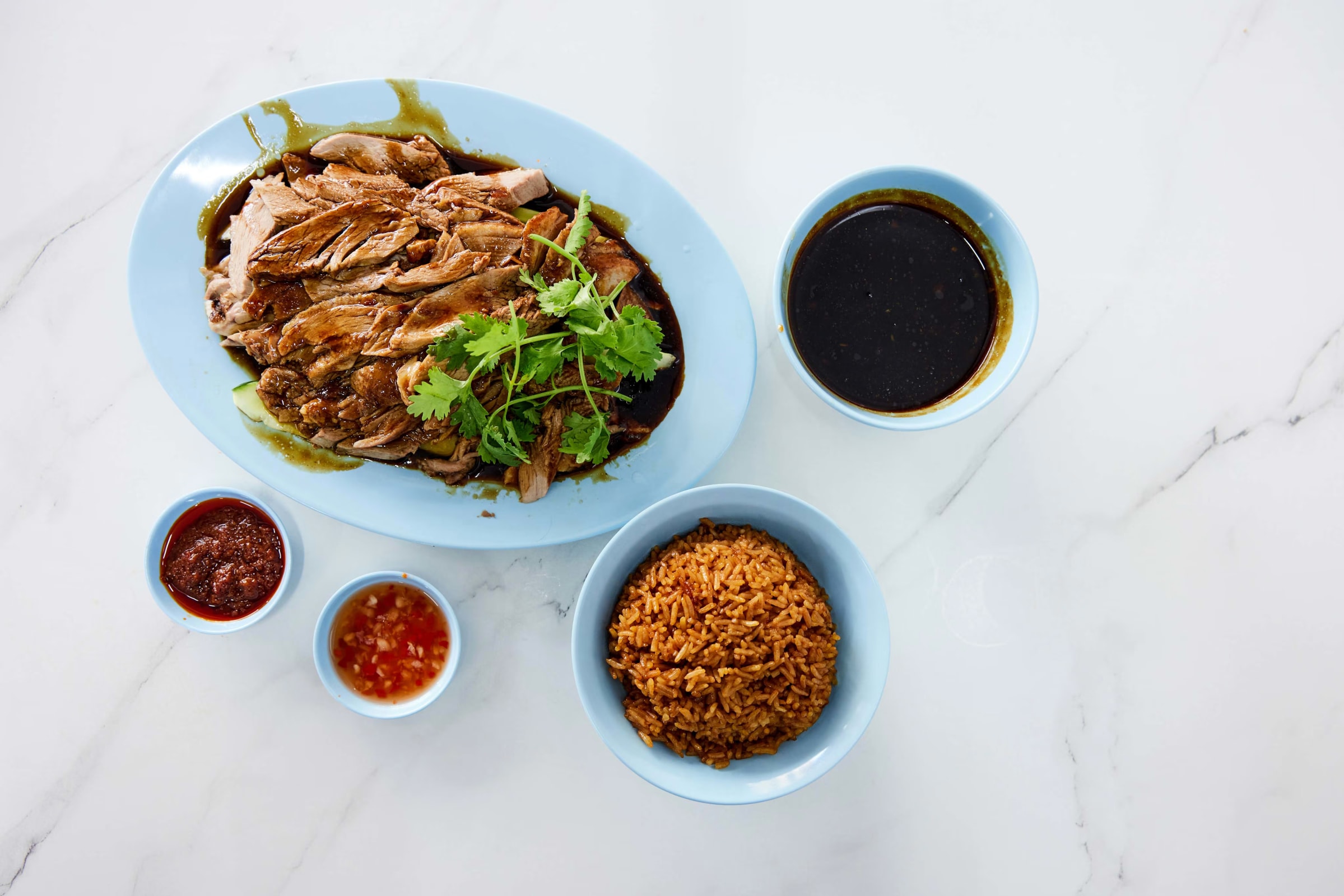 Famous South Buona Vista Braised Duck Reopens Stall In Punggol To Hour ...