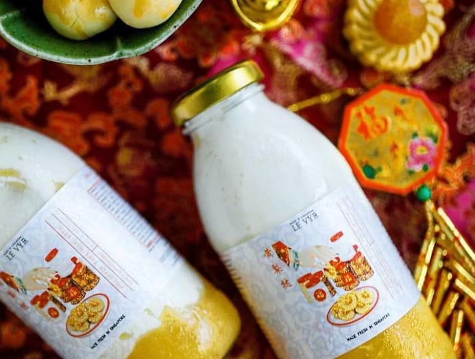 Love letters and plain bak kwa too boring? Try these unique Chinese New ...