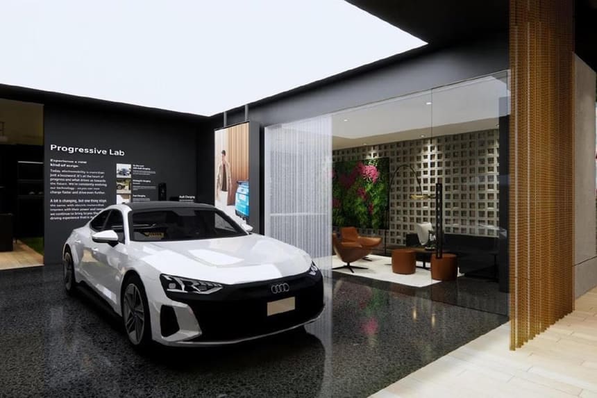New Burnt Ends Bakery At Audi Showroom Serves Black Forest Doughnuts ...
