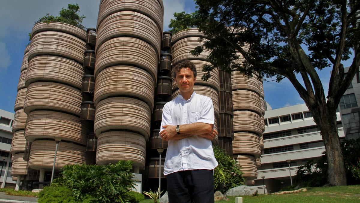 NTU launches S$45 million smart learning facility for students - TODAY