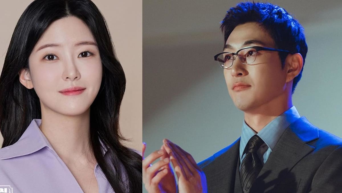 Bae Nara dan Han Jae-ah akhirnya terungkap, ternyata sudah lama pacaran