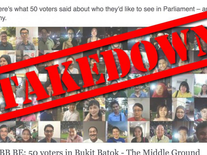 Middle Ground gets 'stern' warning for by-election poll results during ...