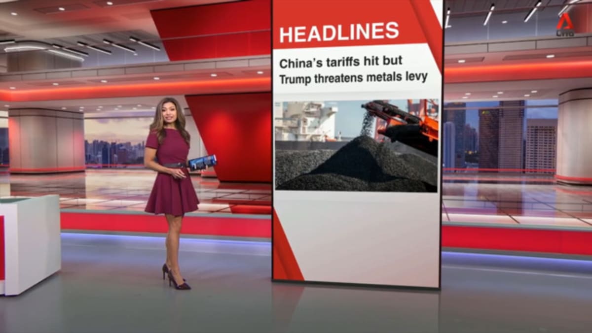 East Asia Tonight - Mon 10 Feb 2025 - CNA