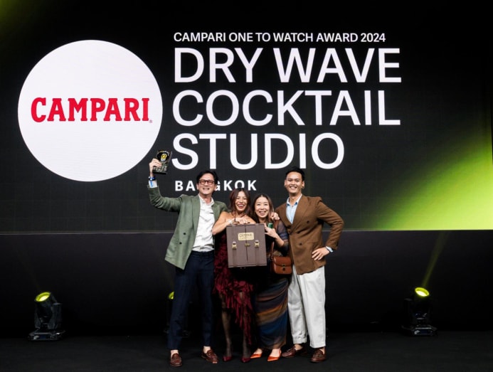 Asia’s 50 Best Bars 2024