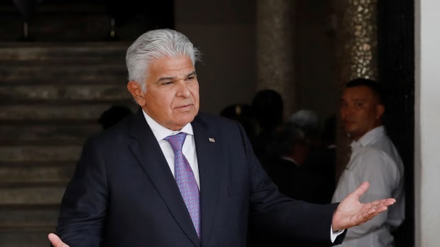 巴拿马将退出中国一带一路 否认决定同美国有关 - 8world