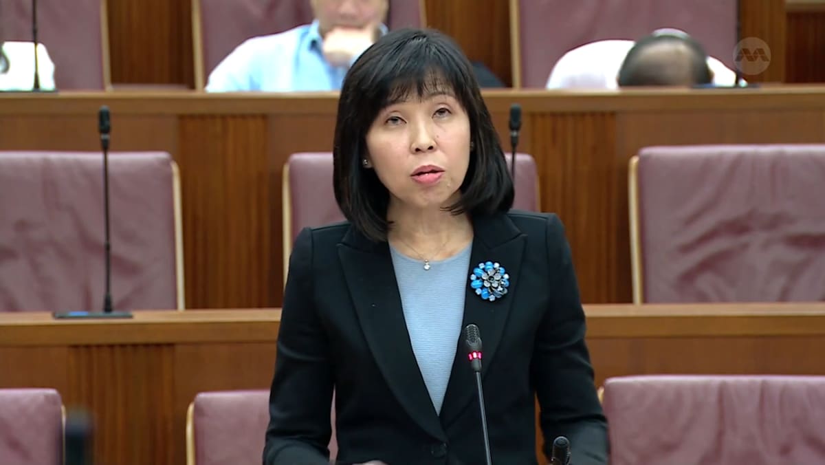 Debate on President’s speech: Jessica Tan on refreshing social compact ...