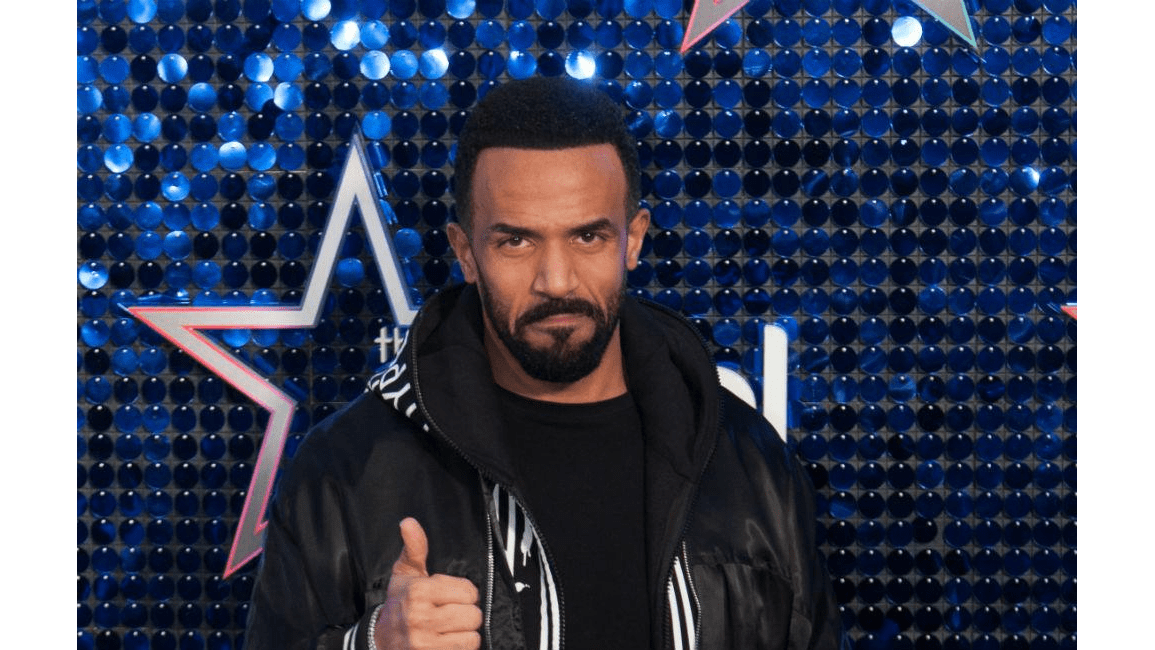 Craig David wants to perform at Prince Harry's wedding - 8days
