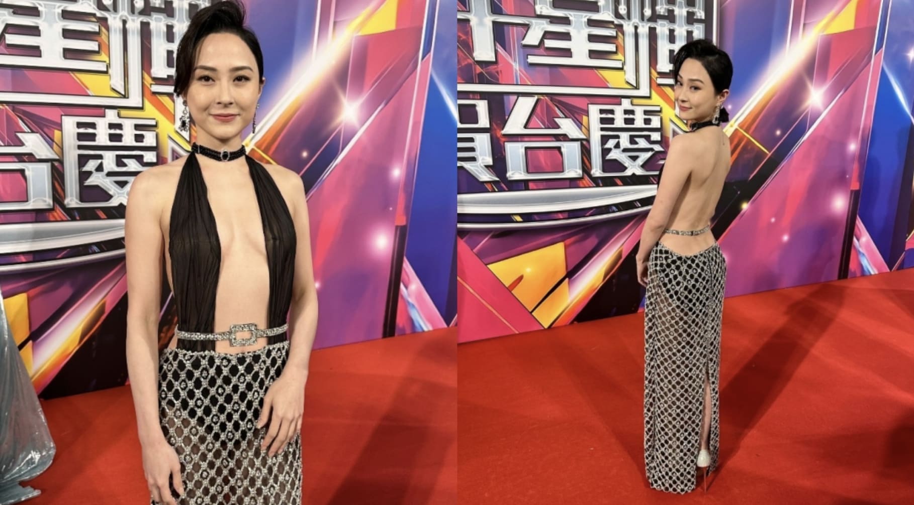 TVB Starlets Flaunt Their Assets At The TVB Anniversary Gala 2024 - 8days