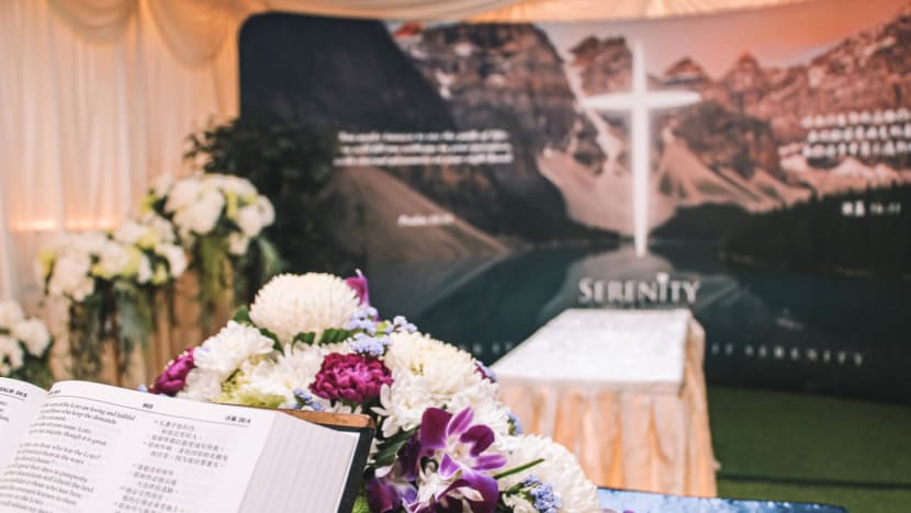 IN FOCUS: Facing death - the changing attitudes to funerals and wakes - CNA