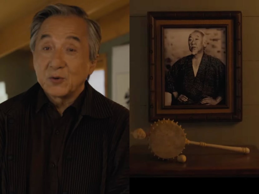 Karate Kid: Legends trailer reveals link between Jackie Chan's Mr Han ...