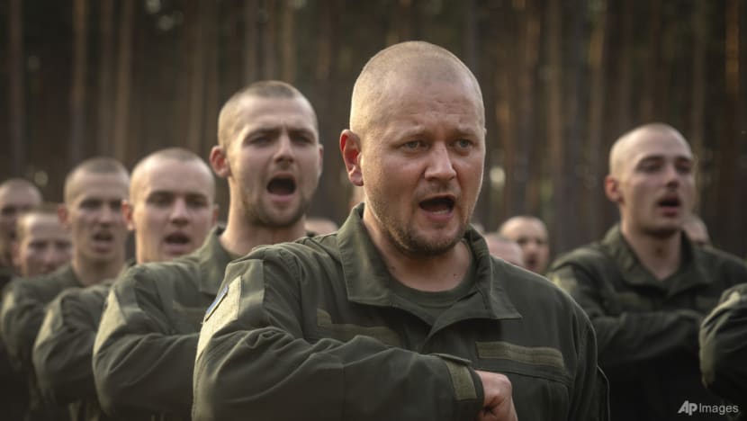 Ukraine faces shortage of young men to replenish depleted military ...