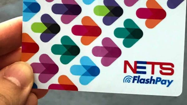 Nets Flashpay Logo 3 Aug 2021 Onward: Harvey Norman FREE NETS FlashPay