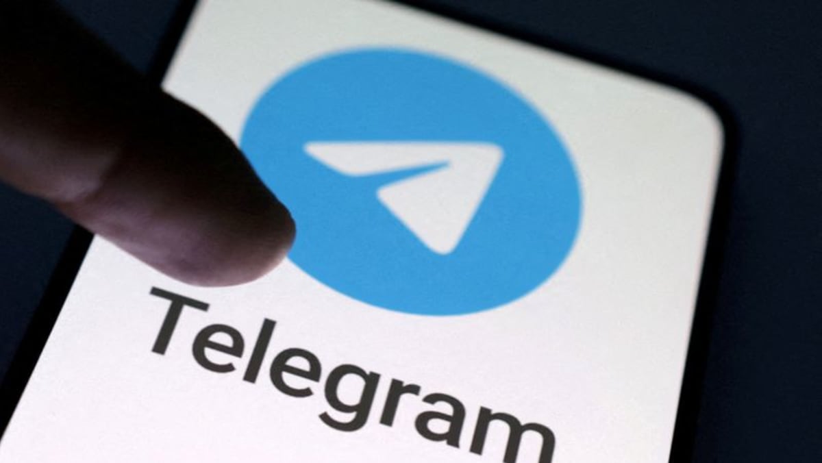 Telegram Used for Spreading Non-Consensual Intimate Images: Chinese ...