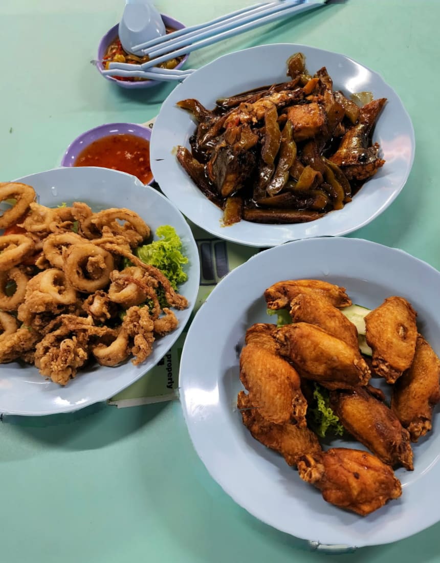 Hong Lim Fire Shuts Zi Char Stall Indefinitely, Leaving 80-Year-Old ...