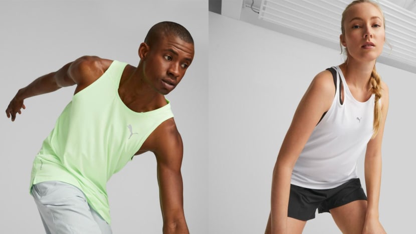 PUMA reinforces its presence in the running space with amped up offerings