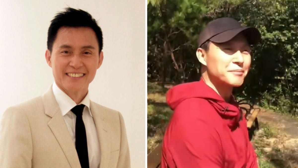 TVB actor Kwok Keung Cheung, 66, still writes love letters for his wife ...