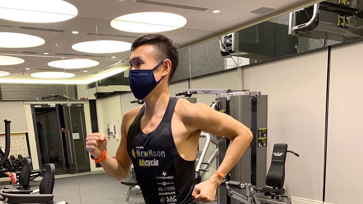 We Took This Sports Mask From A Local Brand For A Test Run, And Here's ...