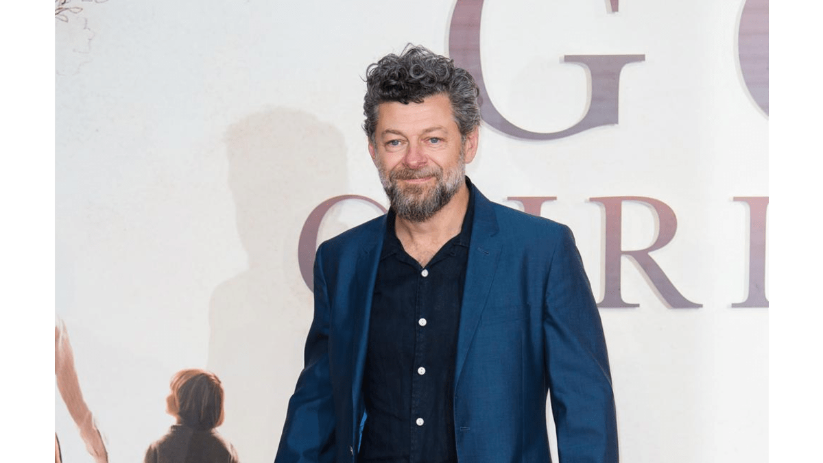 andy serkis comedy