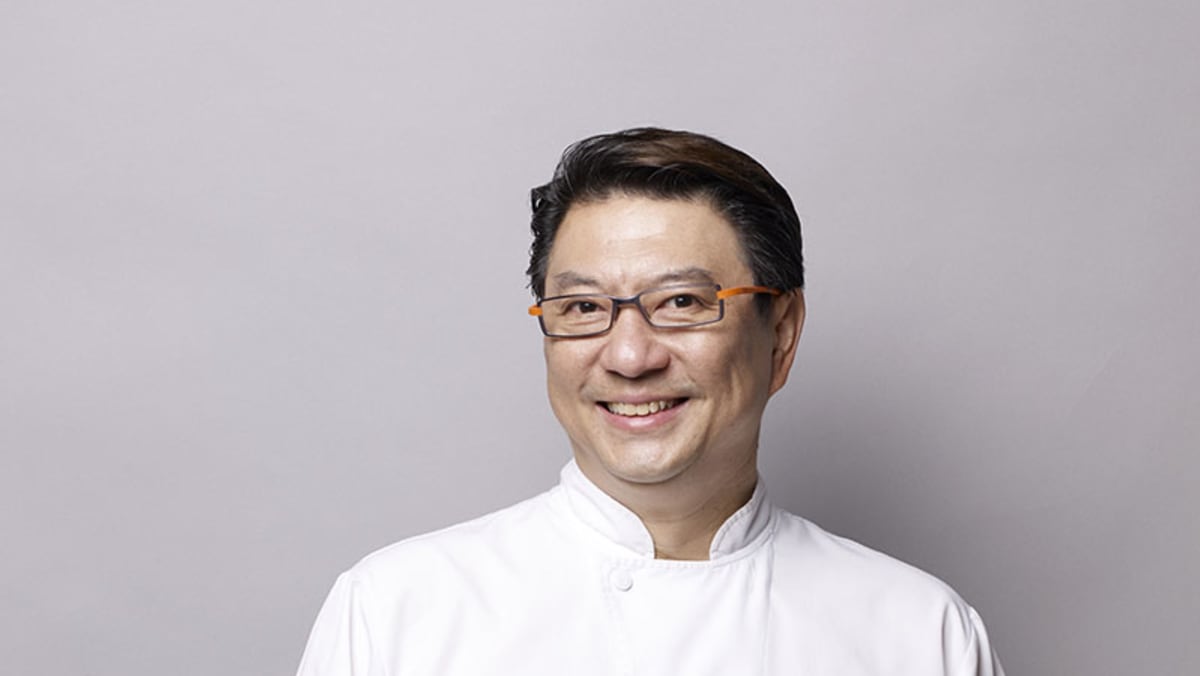 Chef Eric Teo - Mediacorp