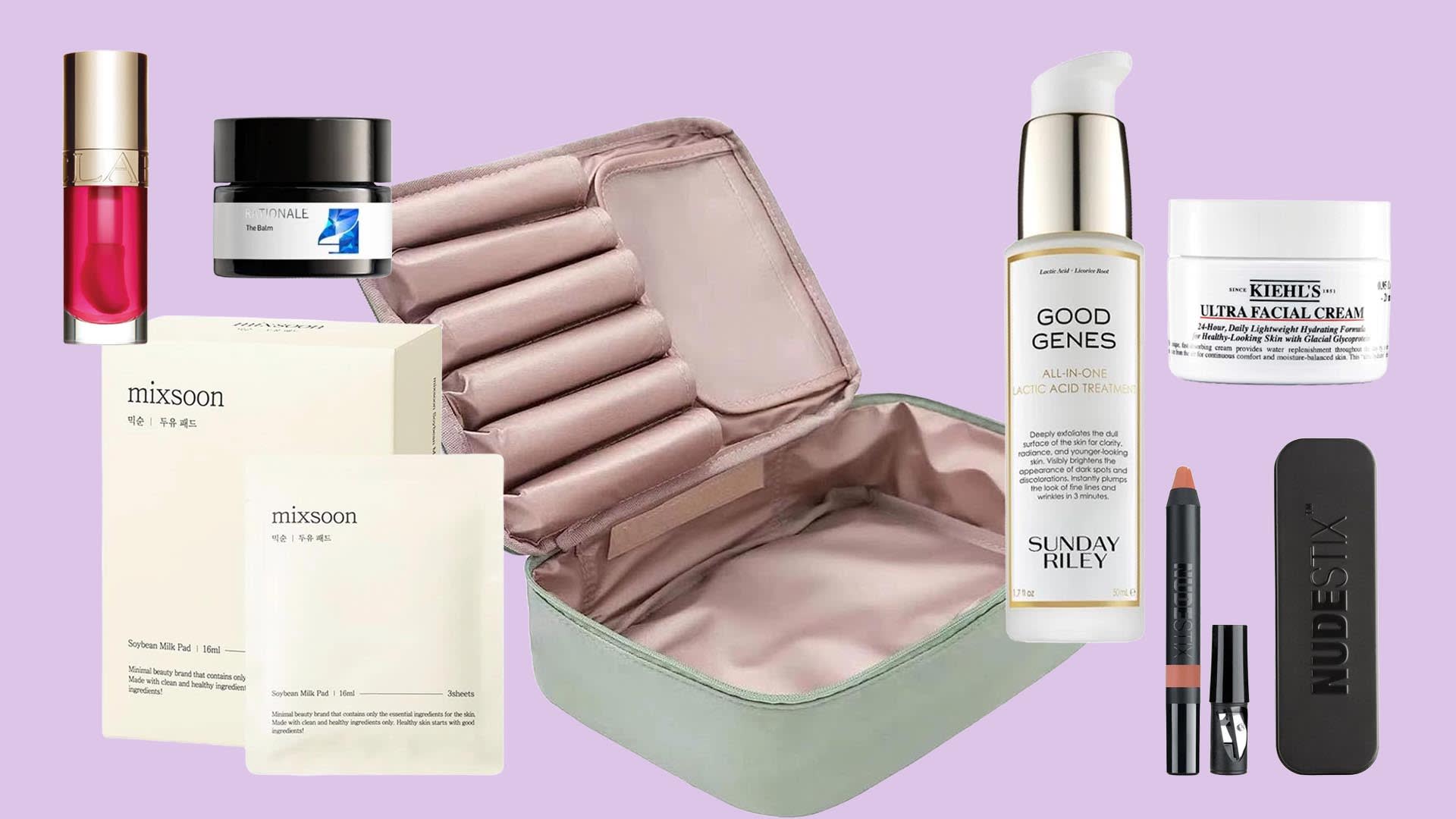 Travel Skincare & Make-Up Products You Need To Pack On Your Trips ...