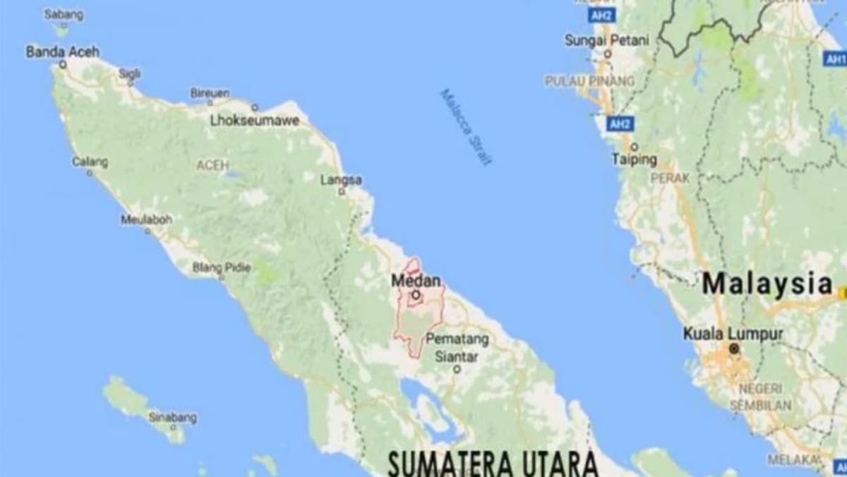 Beberapa kawasan di M'sia alami gegaran ekoran gempa bumi di Sumatera ...