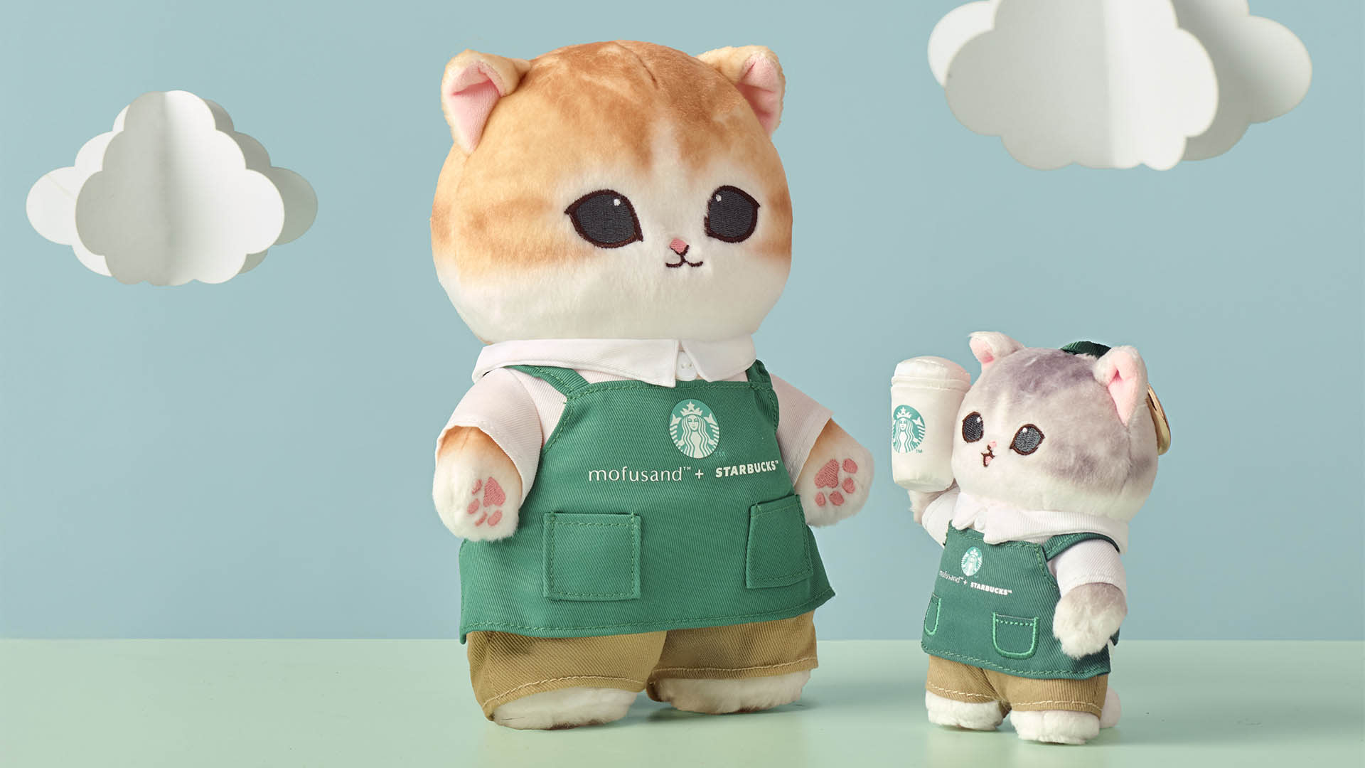 Mofusand & Starbucks Singapore Limited Edition Collection Launches Aug ...