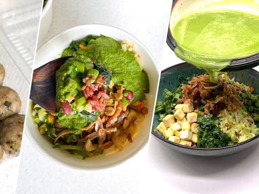 Thunder Tea Rice, The Ancient Veg Grain Bowl Sedentary Folks Should Eat ...