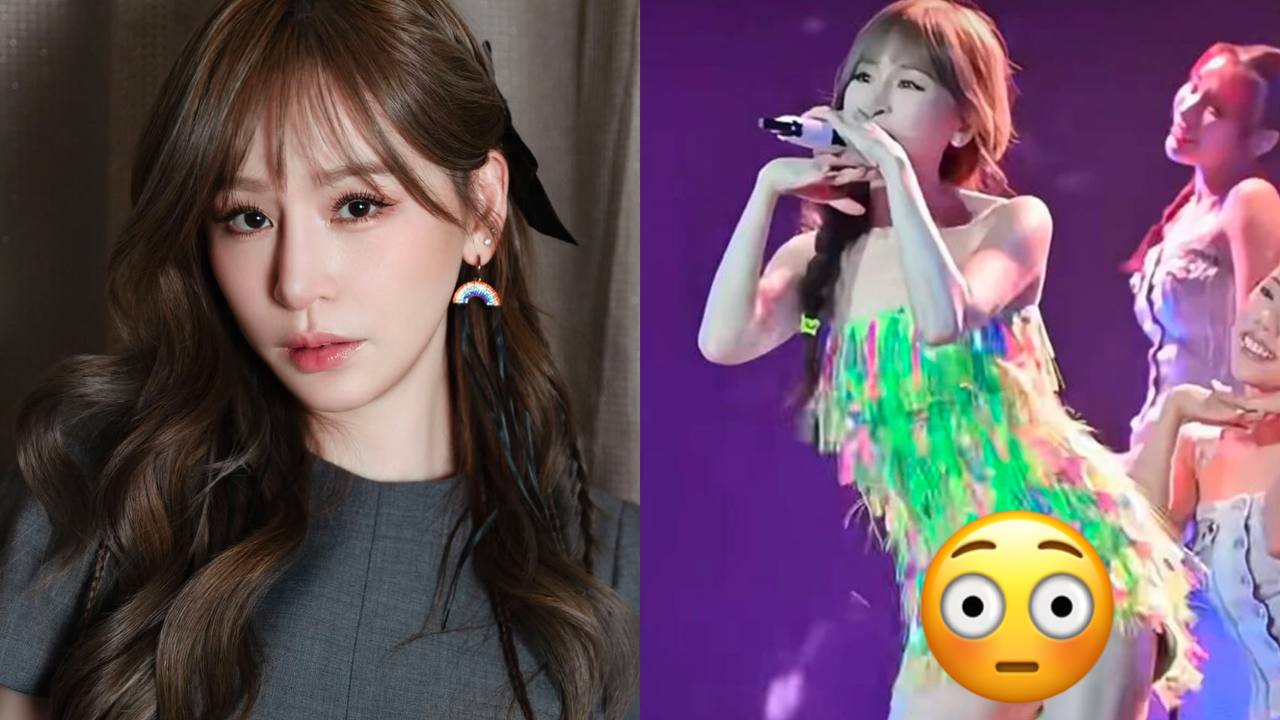 Cyndi Wang, 42, Age-Shamed For Dancing In Mini Dress - 8days