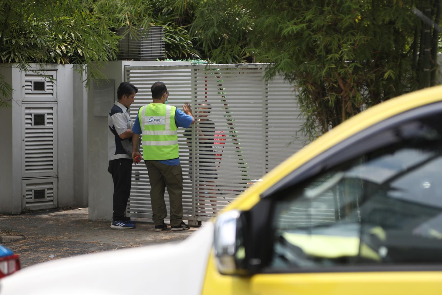 Ulu Pandan landslide: Several Sunset Way residents unperturbed by flood ...