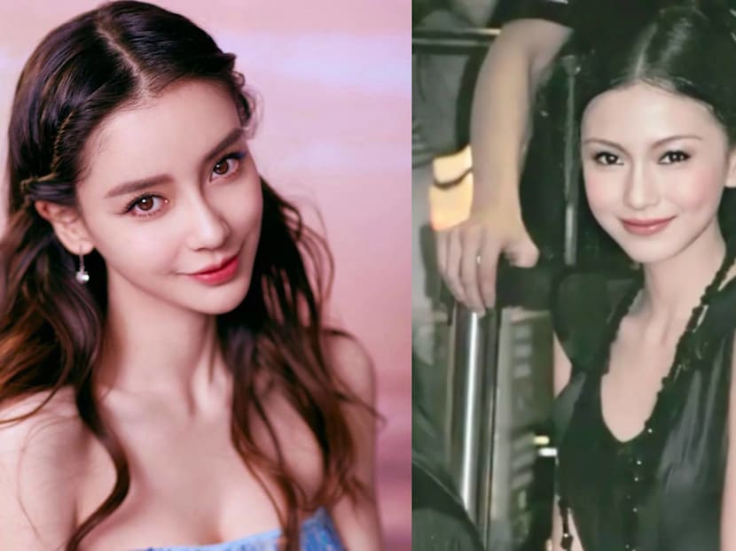 angelababy 2000