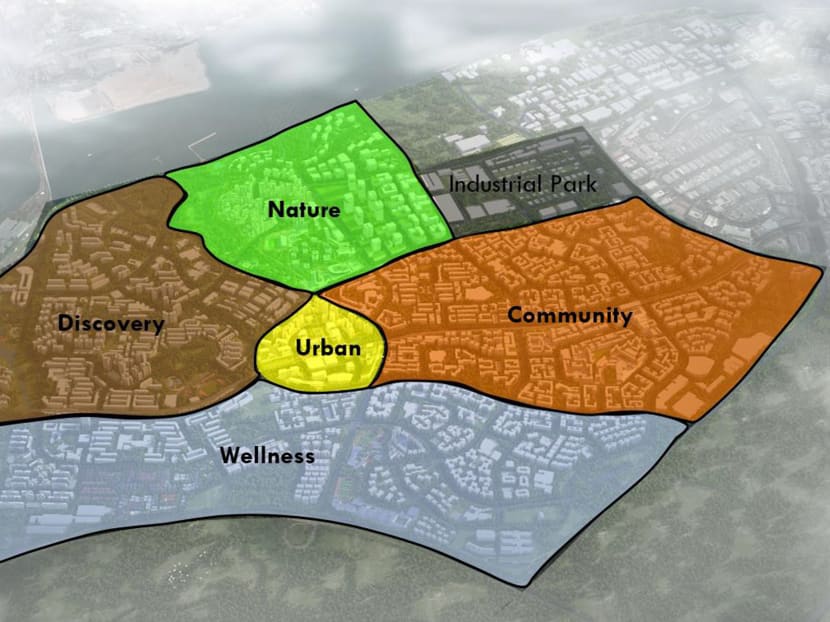 All 24 HDB towns to get unique design guides, first one released for ...