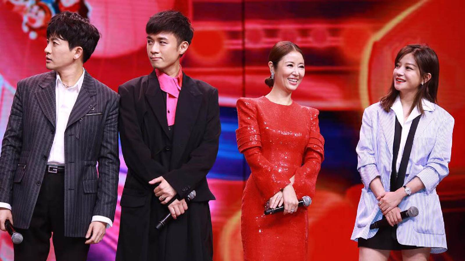 ruby lin and alec su