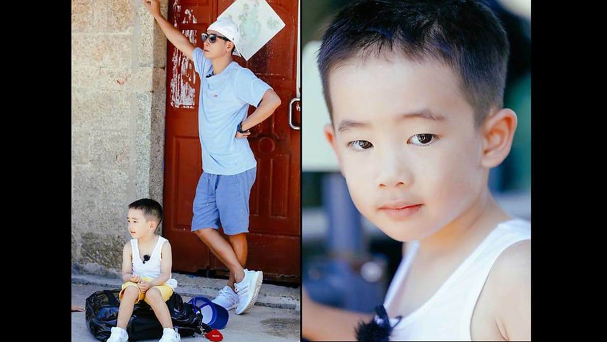 Jordan Chan reveals why he joined ‘Where Are We Going, Dad?’ - 8days
