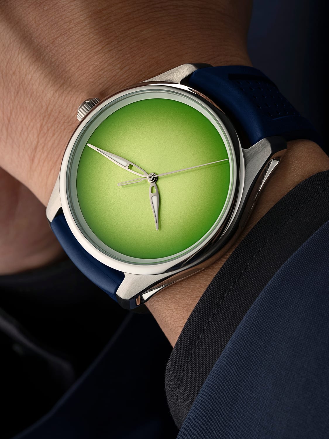 H Moser & Cie, an independent watch brand making waves in the industry