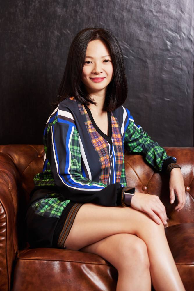 This Is How Local Actress Mindee Ong Deflects Questions From Her ...