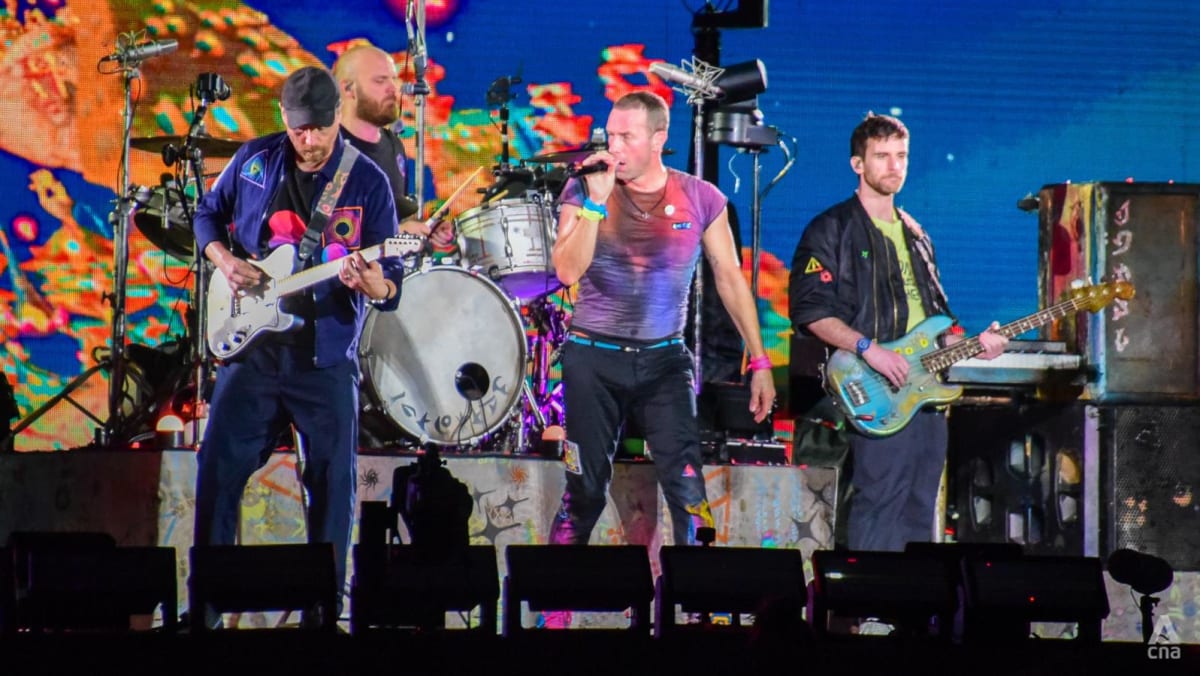 332 Million Views: The Unstoppable Algorithm PROVES Coldplay x BTS Are ...