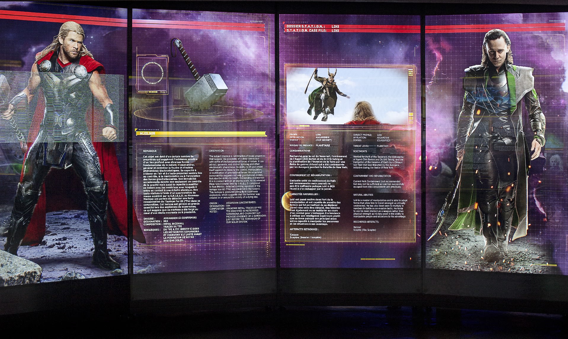 Explore: Marvel's Avengers S.T.A.T.I.O.N. - 8days