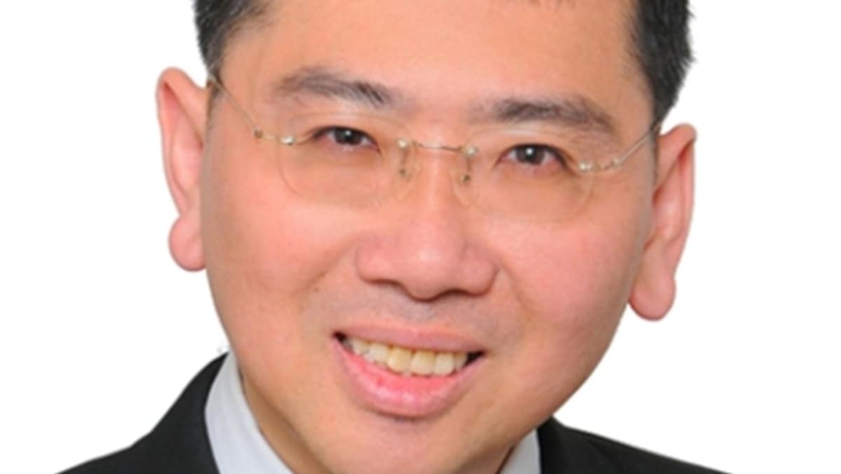 Daniel Wong Hwee Boon - CNA