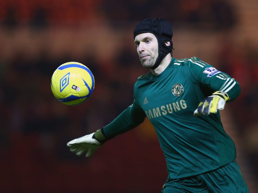 petr cech record