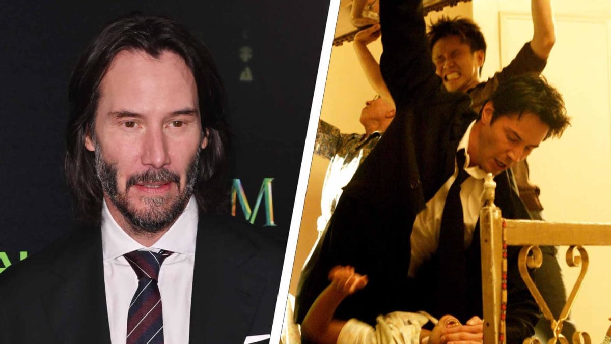 Keanu Reeves Claims He Begged Studio To Make A Constantine Sequel "Every Year" - 8days