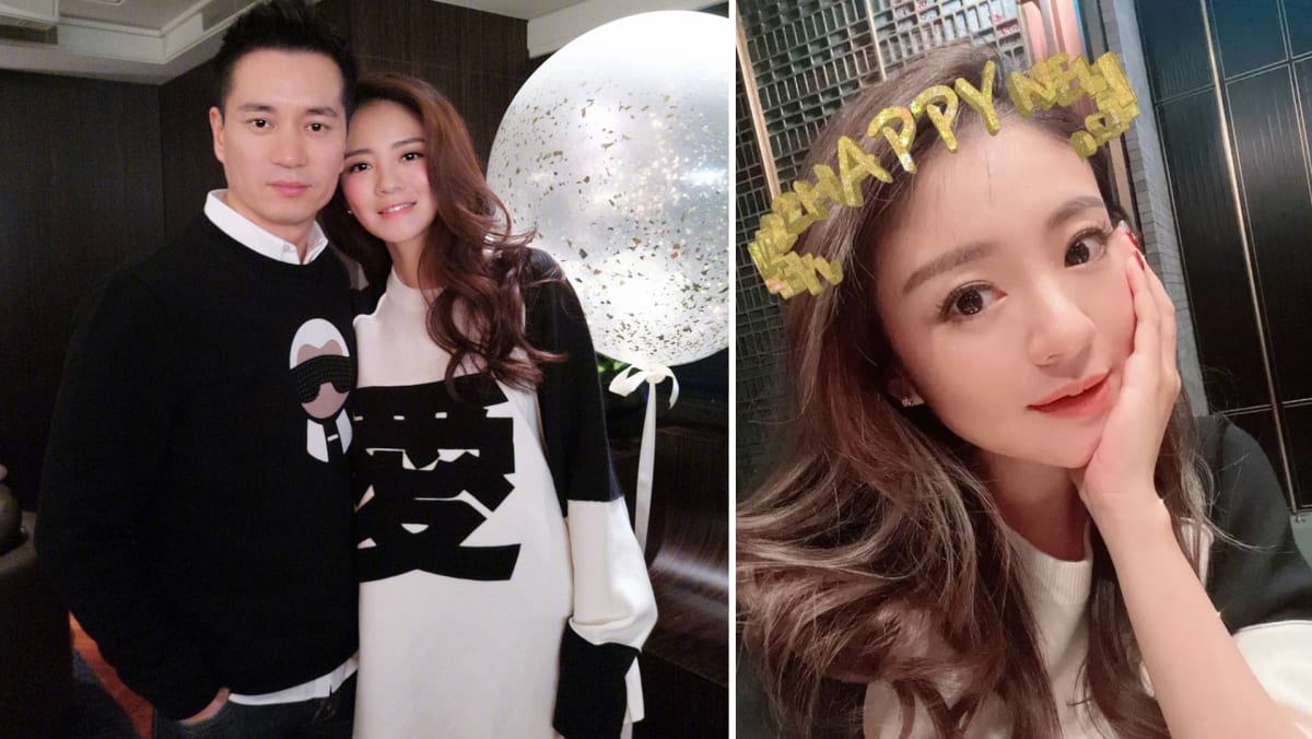 Taiwanese actress Ady An called heartless for not visiting tycoon husband in prison - CNA Lifestyle