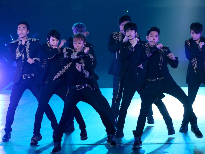 Super Junior Super Show 5 | 4/5 - TODAY