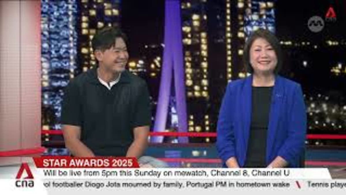 More than 200 stars expected at this year's Star Awards - CNA