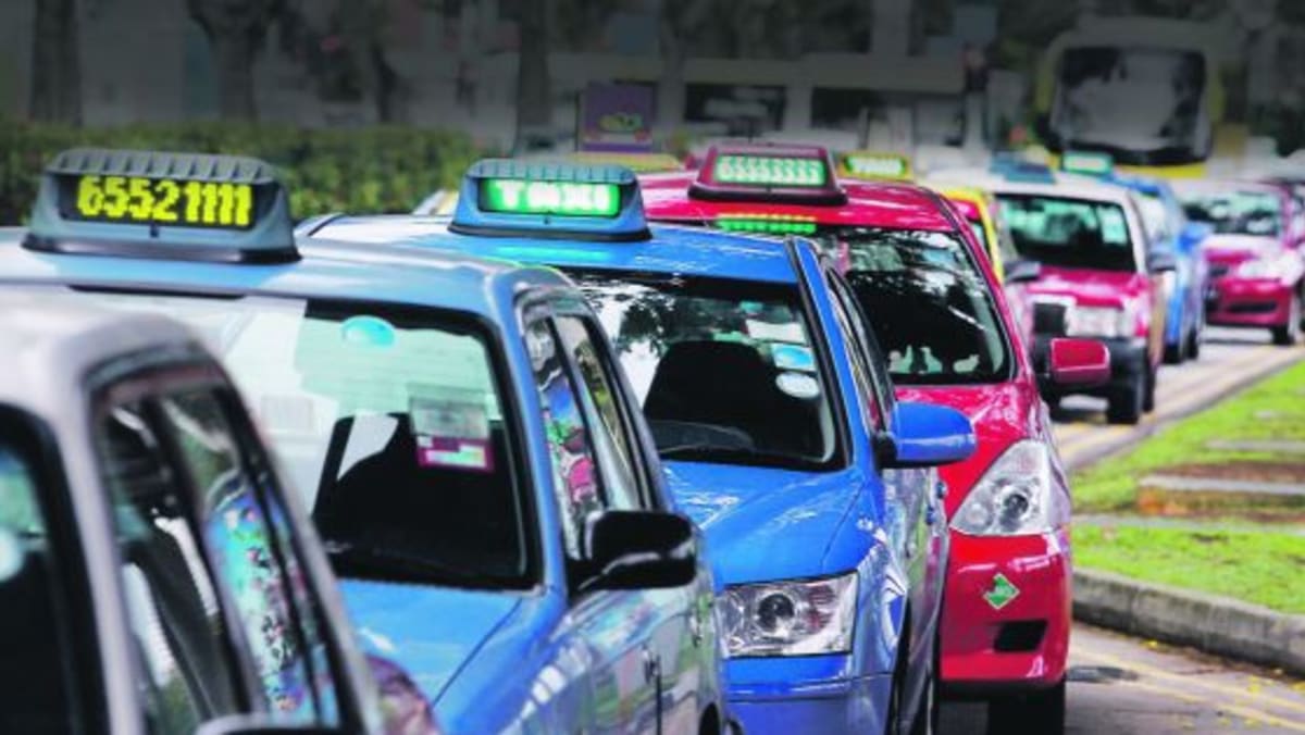Govt to explore options to help taxi-drivers recover GST cost - TODAY