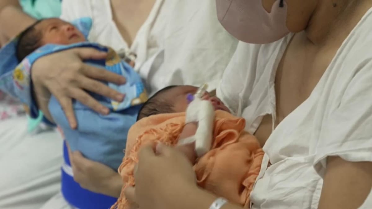 Insight 2023/2024 - The Philippines' Population Puzzle - CNA